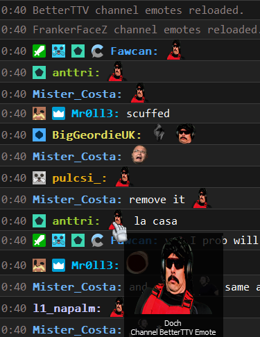 What do you think of Doch emote nymn? Removed now PepeHands : r ...