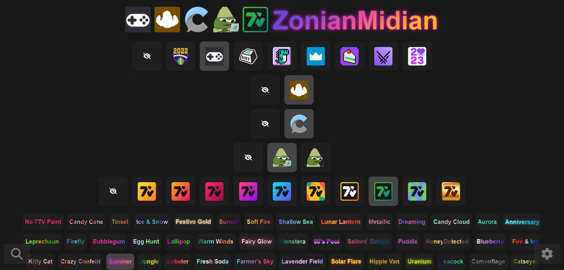 Zonian 💻