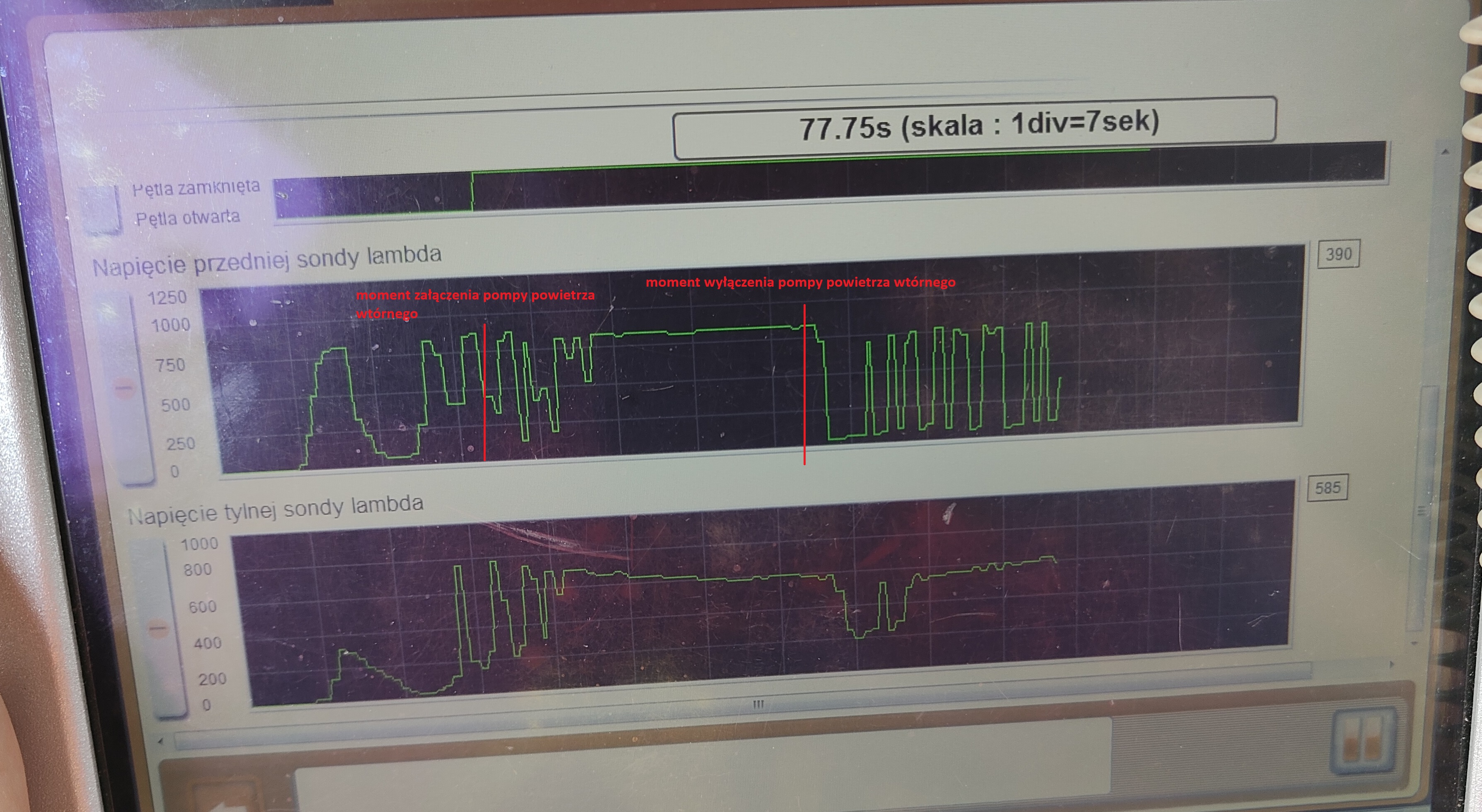 Citroen C4 | Silnik nie ma mocy przez pierwsze dwie minuty po starcie ...