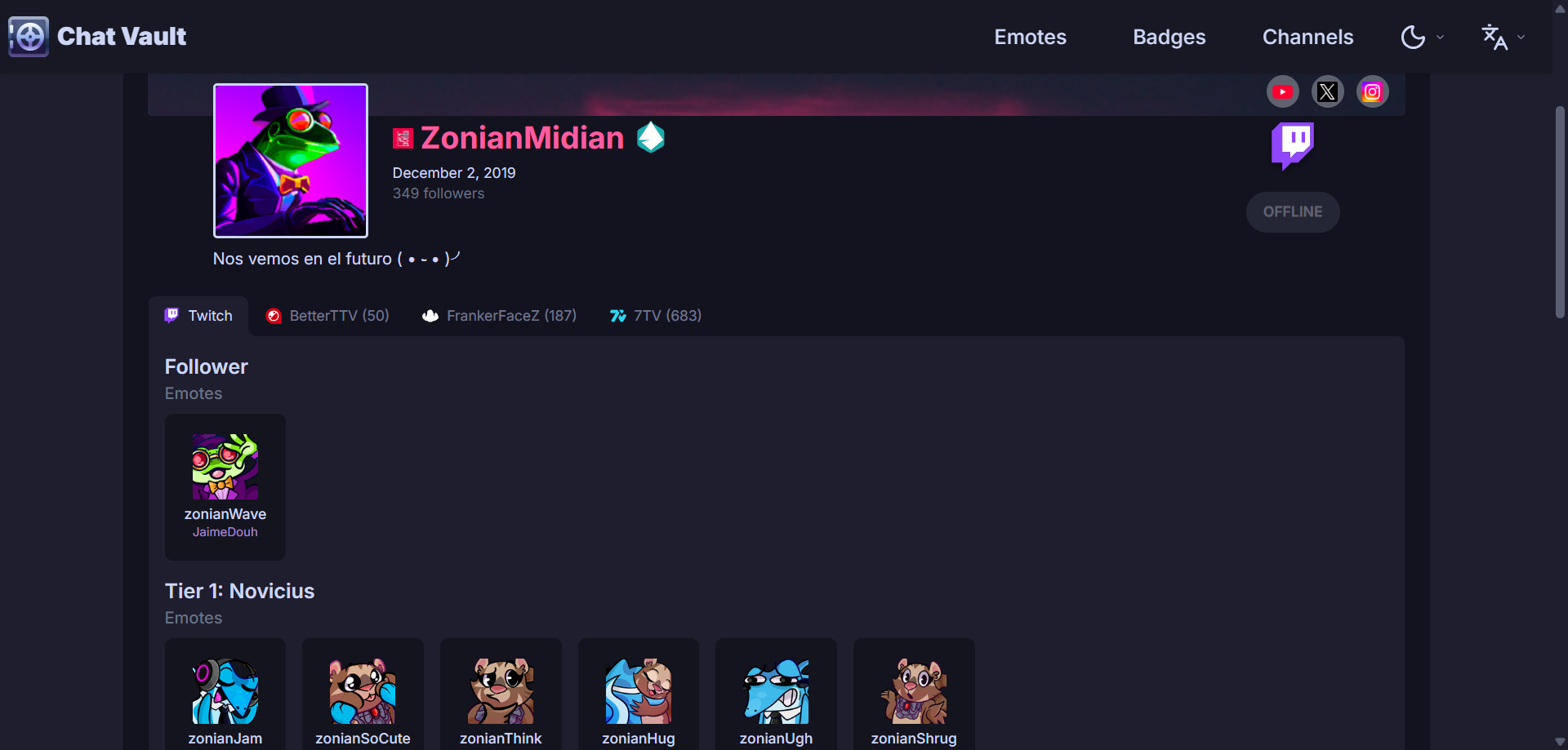 Zonian 💻