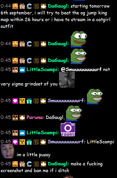 MODS ban me if i ditch : r/RedditAndChill