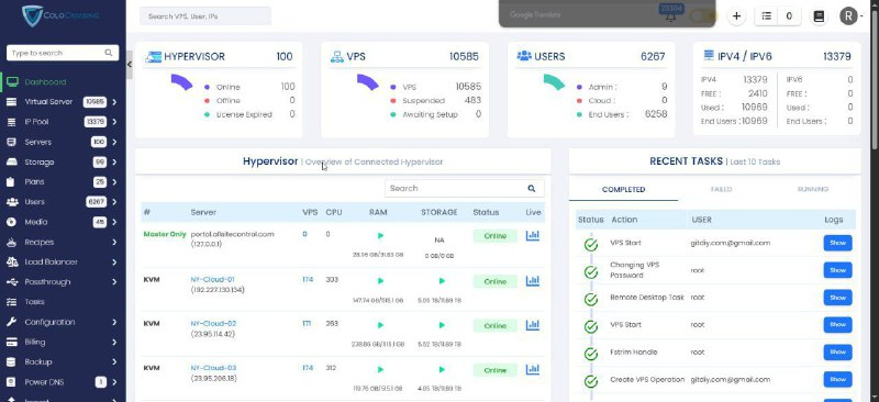 ColoCrossing Database Breach - Page 6 — LowEndTalk